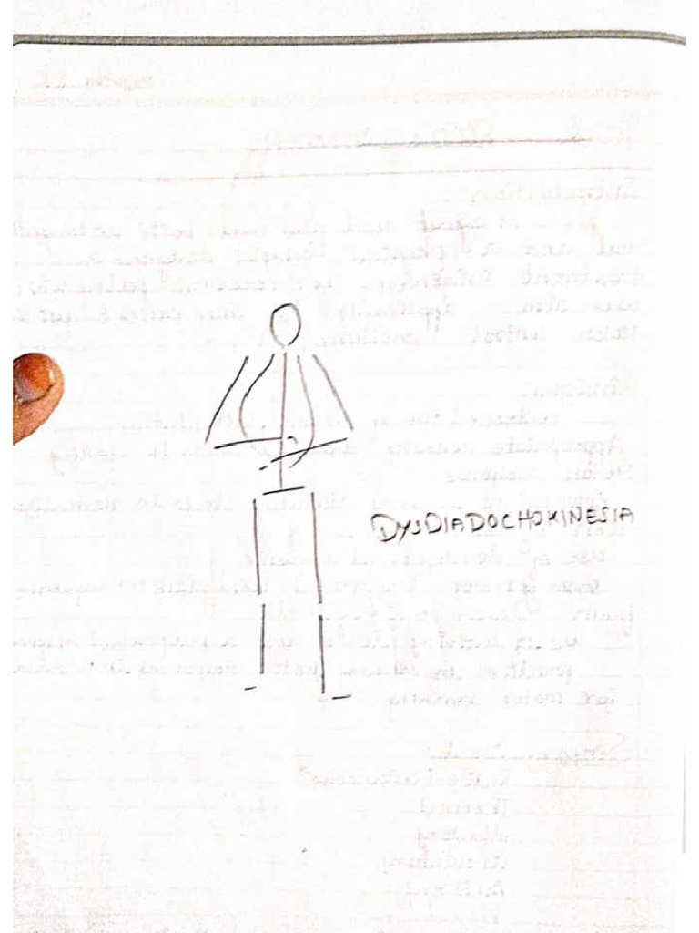 Rood's Approach Diagram | PDF