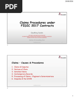 FIDIC 2022 Reprints | PDF | Employment | Justice