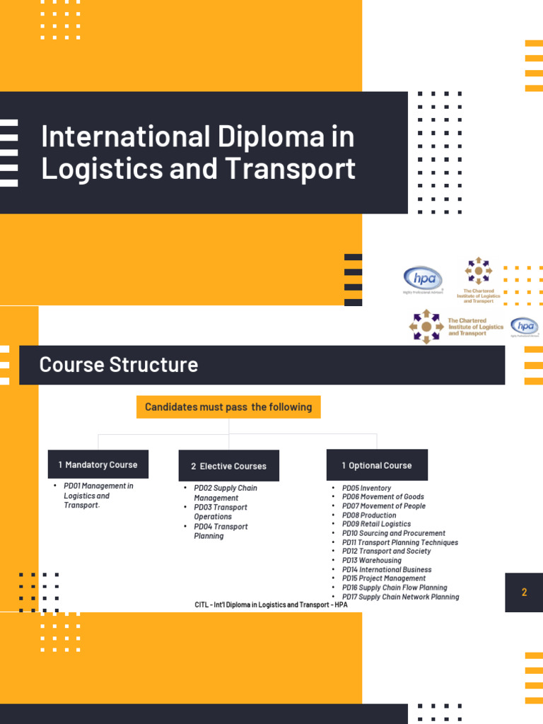 DIP-02 Supply Chain Management Material | PDF | Logistics | Supply Chain