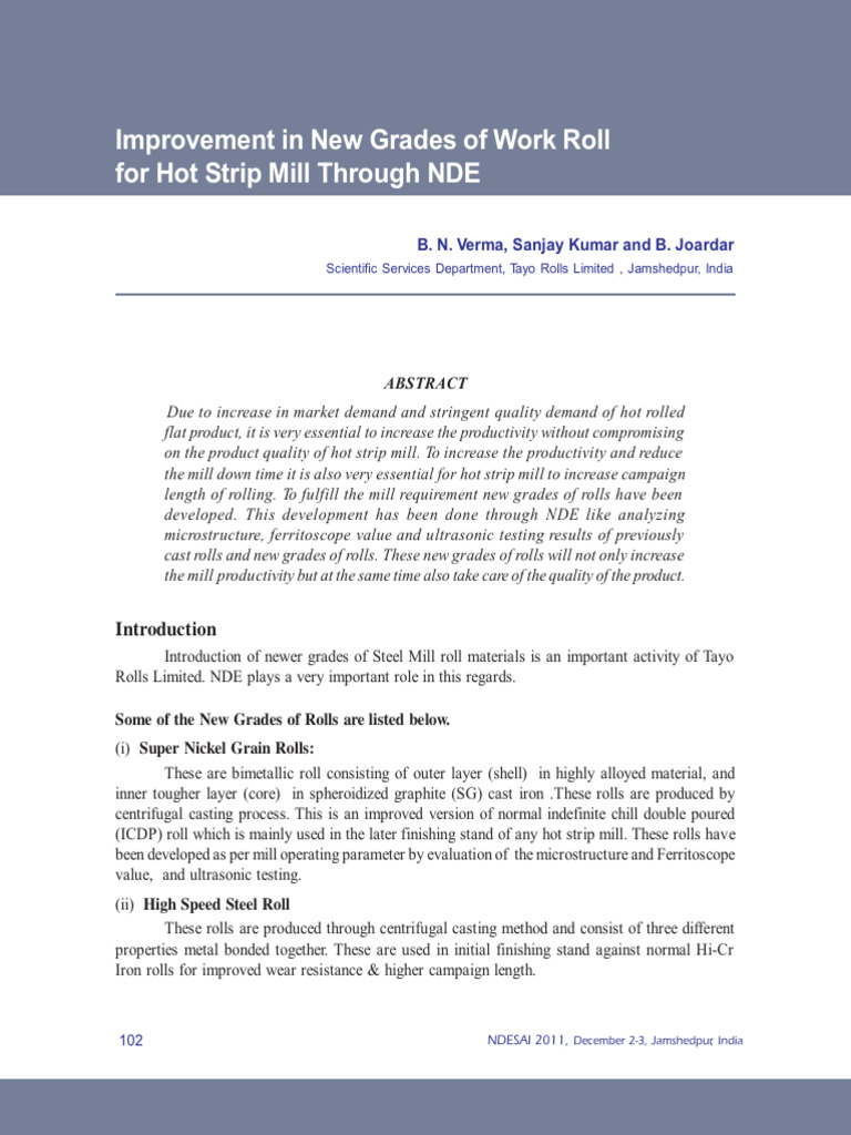102-107 | PDF | Heat Treating | Materials