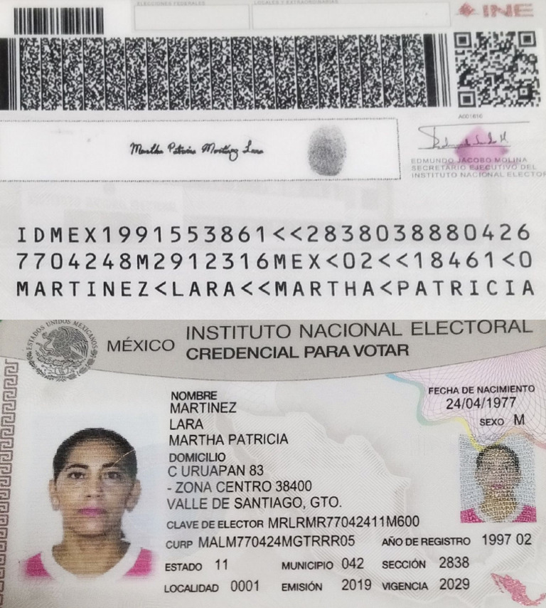 Credencial | PDF