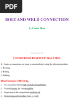Lecture-8 (Welded Connection Design With Channels) | PDF