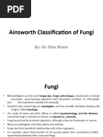 Unit 2 - Molds Morphology | PDF | Mold | Fungus