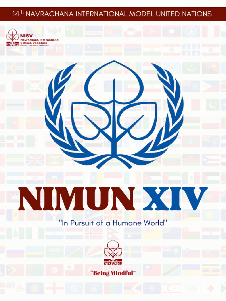 Detailed NIMUN XIV Invitation | PDF | International Relations