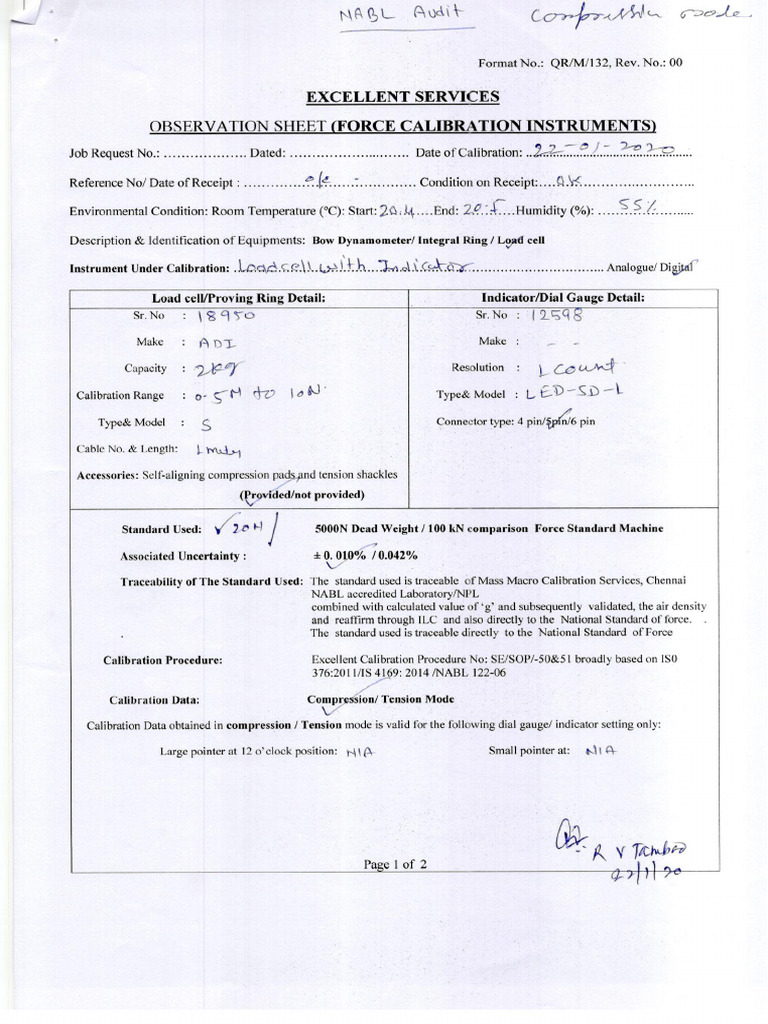 CMC& Data Sheet Force Torque & Push Pull Gauge-1-6 | PDF