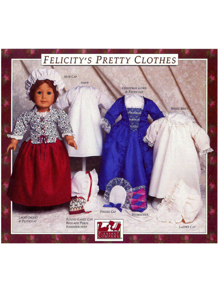 Pretty Clothes | PDF