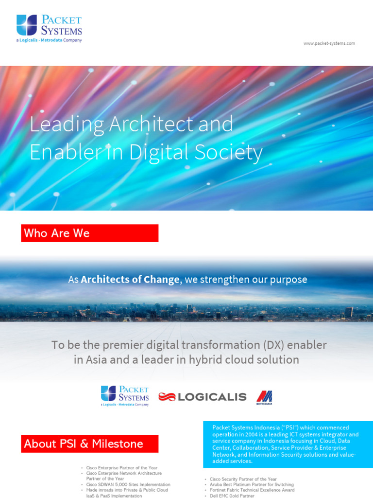 Company Profile 2023 V2a | PDF | Computer Security | Security