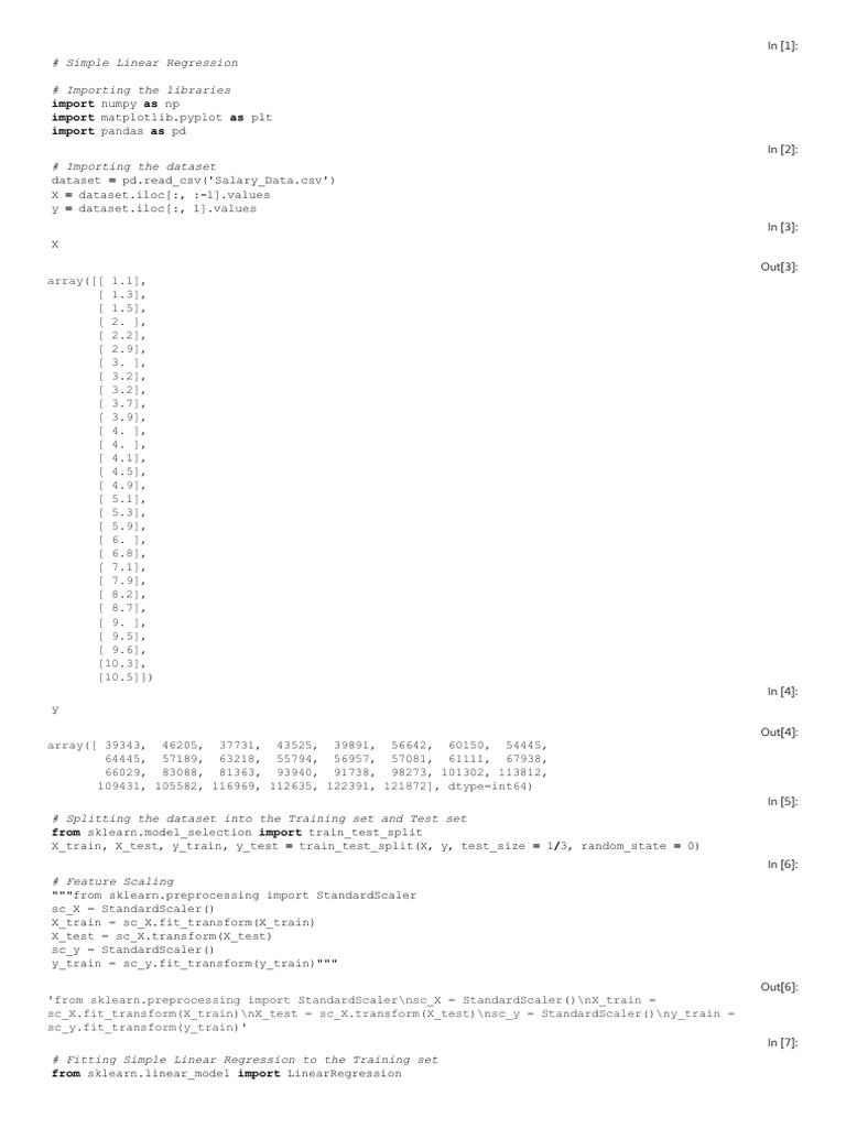 MLDA - LAB | PDF | Multivariate Statistics | Machine Learning