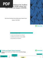 Satu Sehat SDMK Login - Google Search | PDF | Bisnis | Komputer