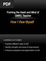 A Model For Self As Instrument - Increasing Alignment For Global ...