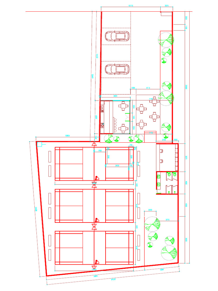 Denah Lapangan Badminton at Kapus Bekang Model | PDF