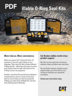 SKF Brochure O-Ring | PDF | Mechanical Engineering