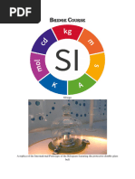 Rules and Style Conventions For Writing Si Units | PDF | Parts Per ...