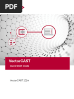 Vcast Install Guide | PDF | Installation (Computer Programs) | Microsoft Windows