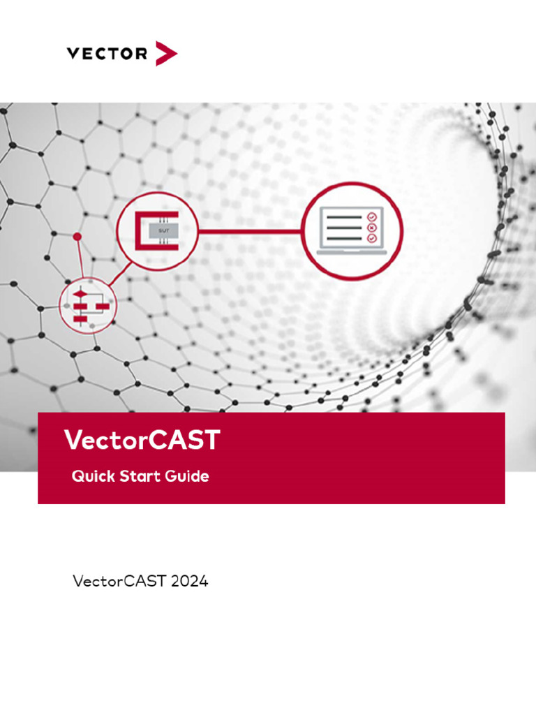 Vcast Quick Start | PDF | Computer File | Window (Computing)