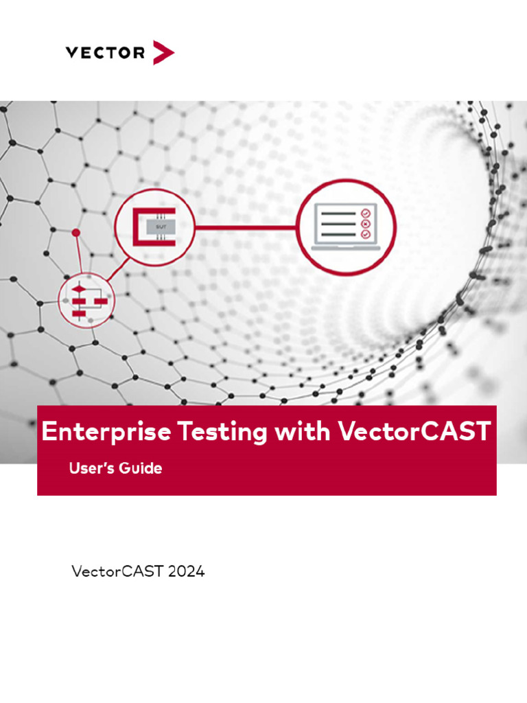 Vcast Enterprise | PDF | Software Testing | Version Control