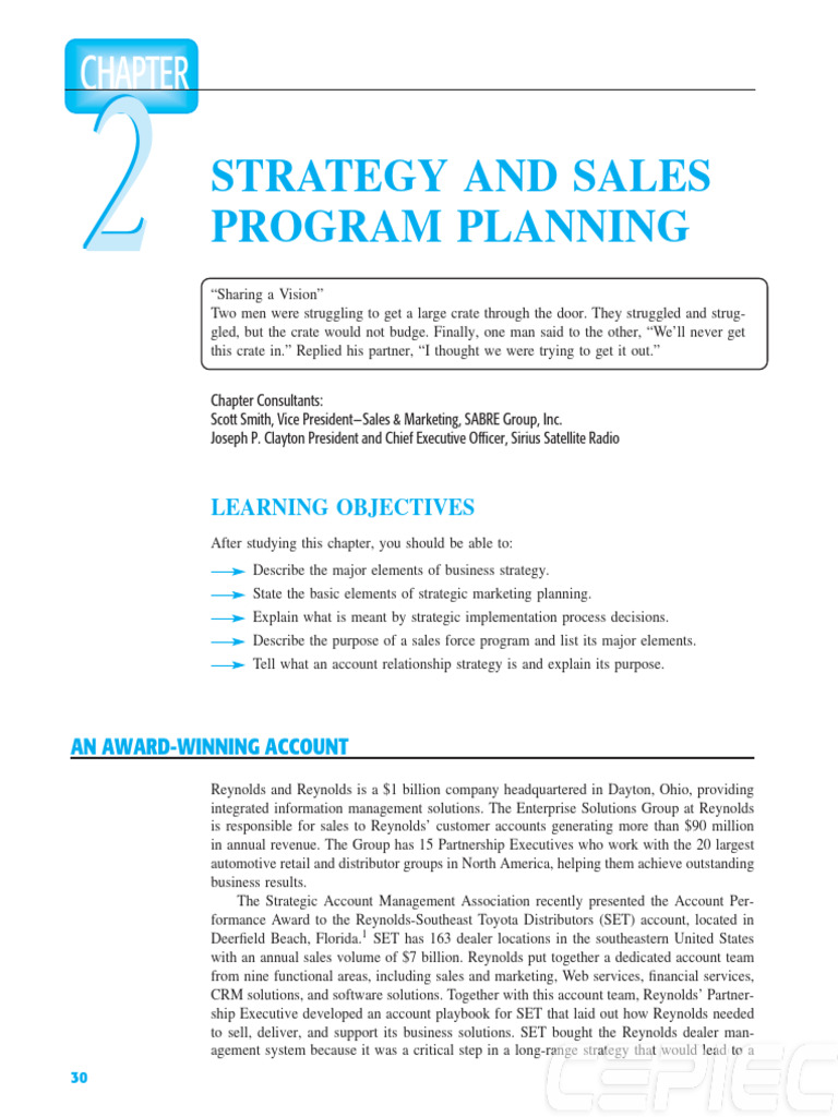 QTBH C2 Ta | PDF | Sales | Strategic Management