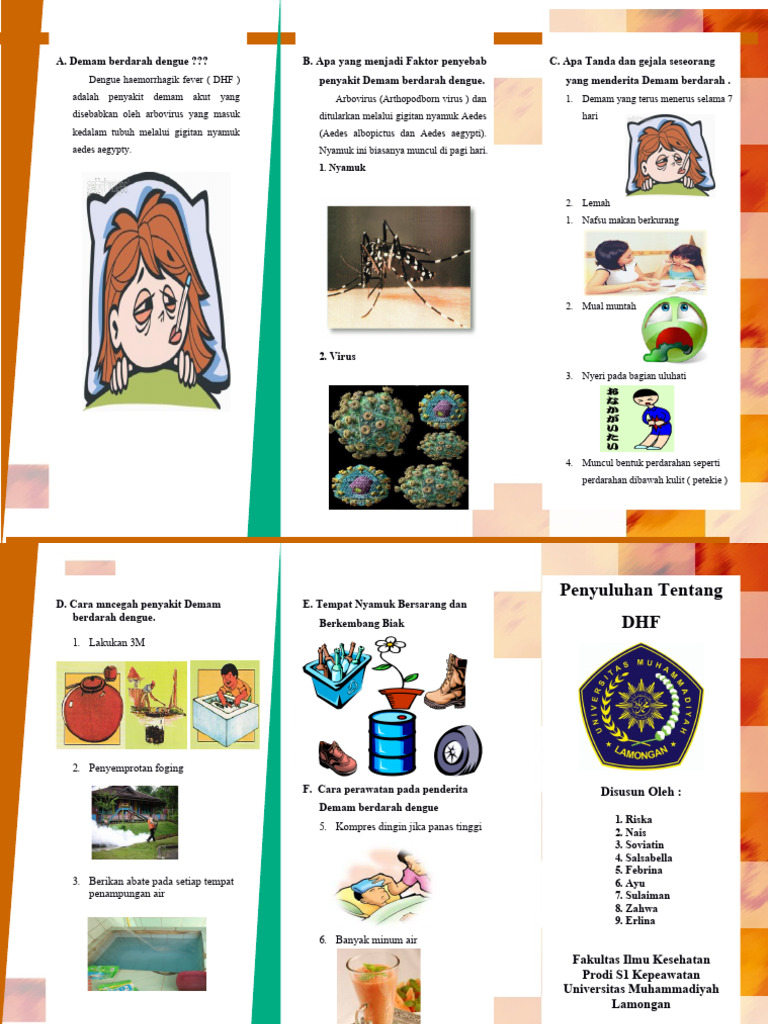 Leaflet DHF Doc | PDF