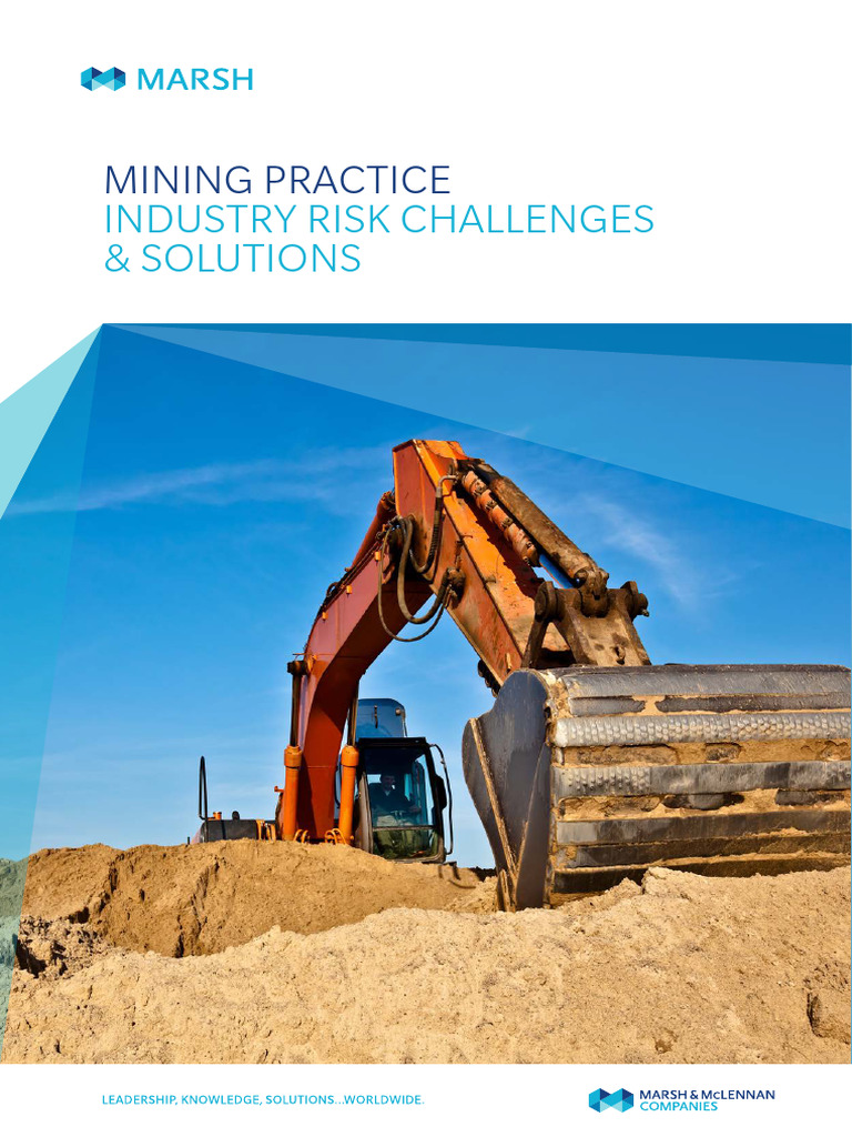Mining Practice Industry Risk Challenges and Solutions Brochure-11-2013 ...