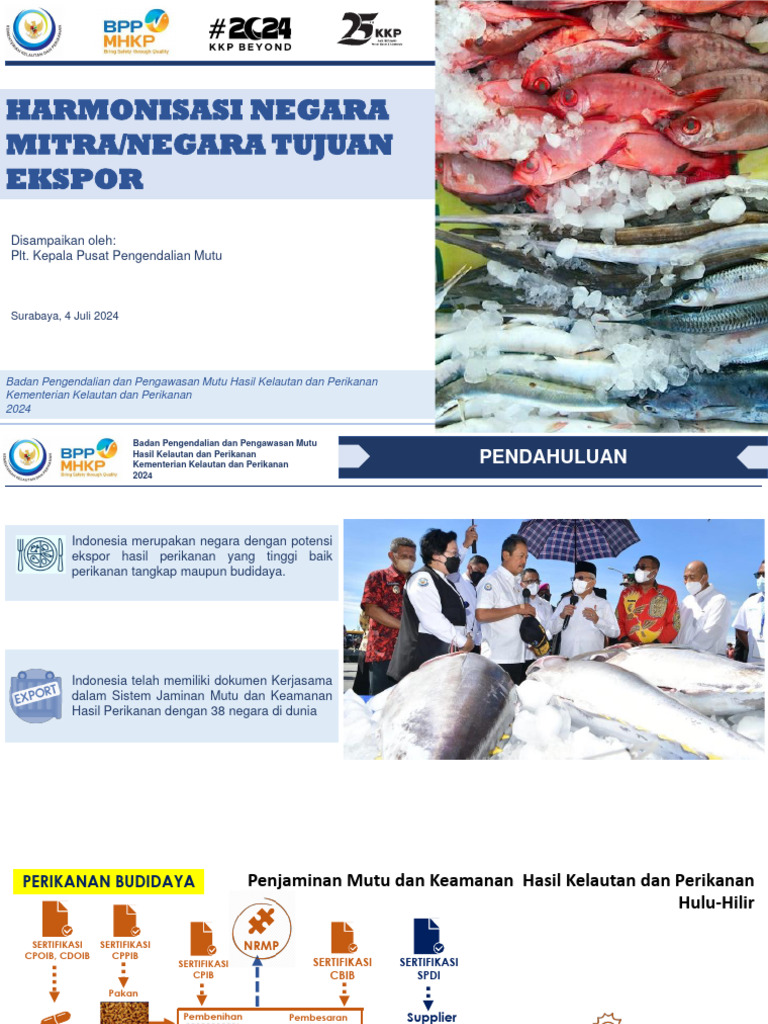 Materi Harmonisasi Surabaya 040724 | PDF