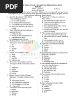 English JHS 1 - 1 | PDF