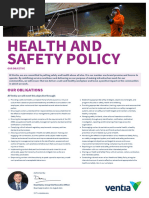 Fatigue Management Toolbox Talk | PDF | Occupational Safety And Health ...