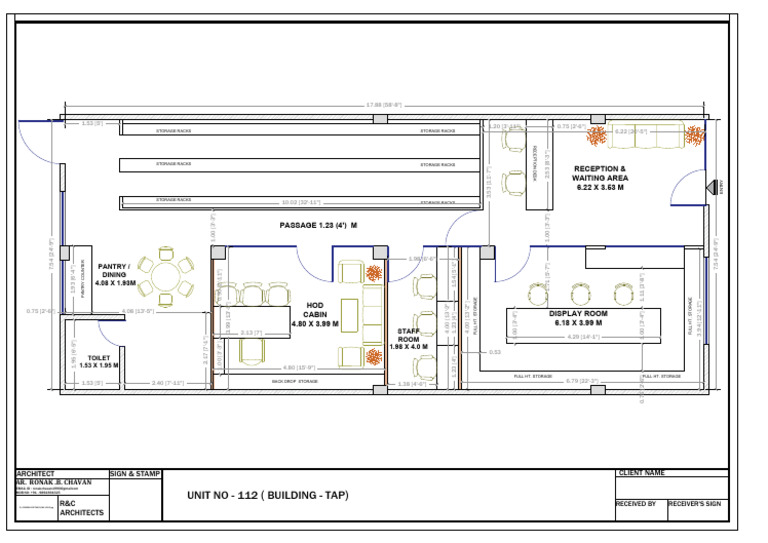 Rajal Revised Plan | PDF