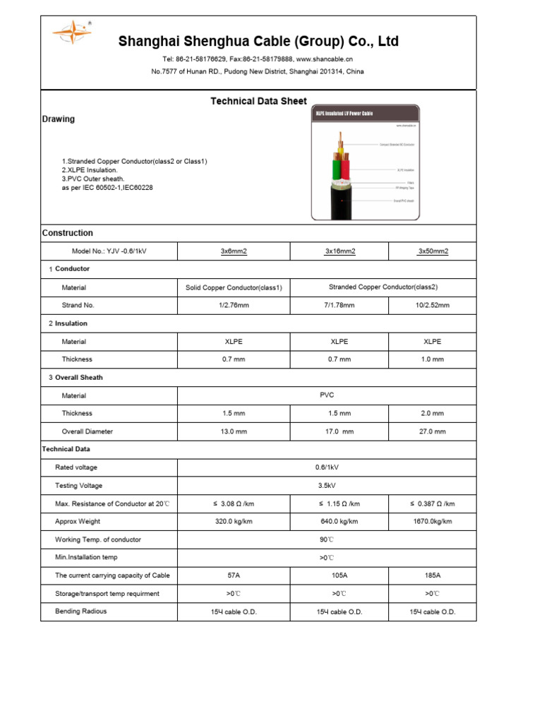 Power Cables | PDF | Electrical Conductor | Insulator (Electricity)