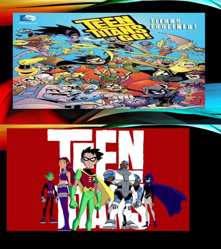 Ten Titans | PDF