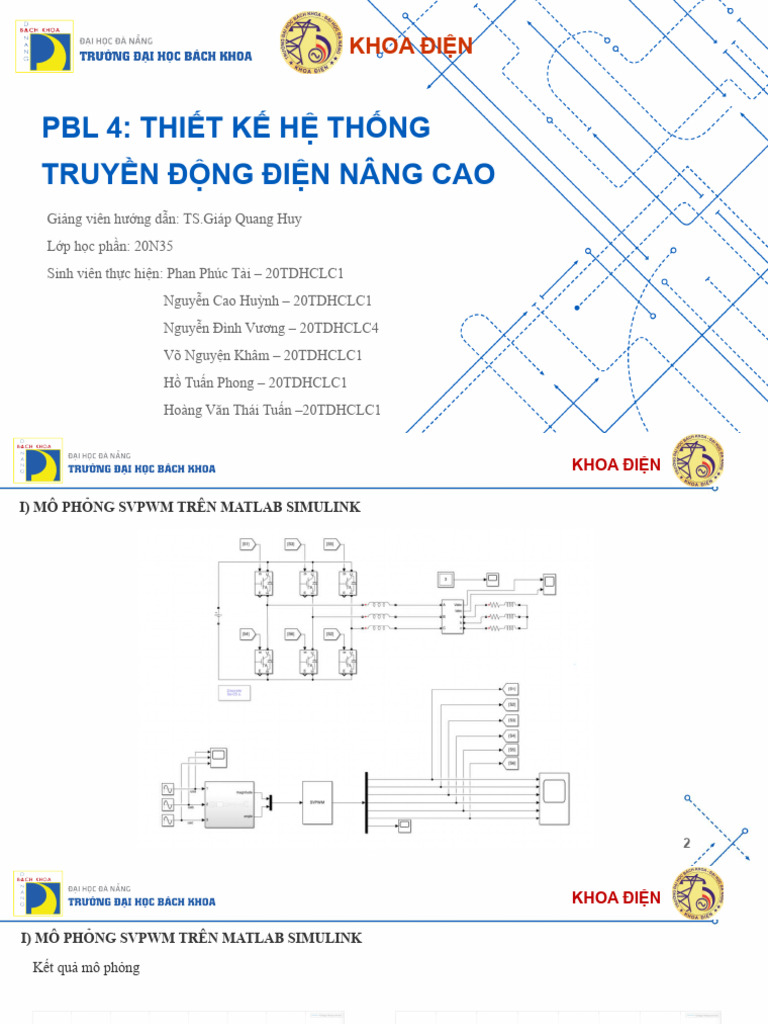 Master DHBK Khoa Dien Goc | PDF