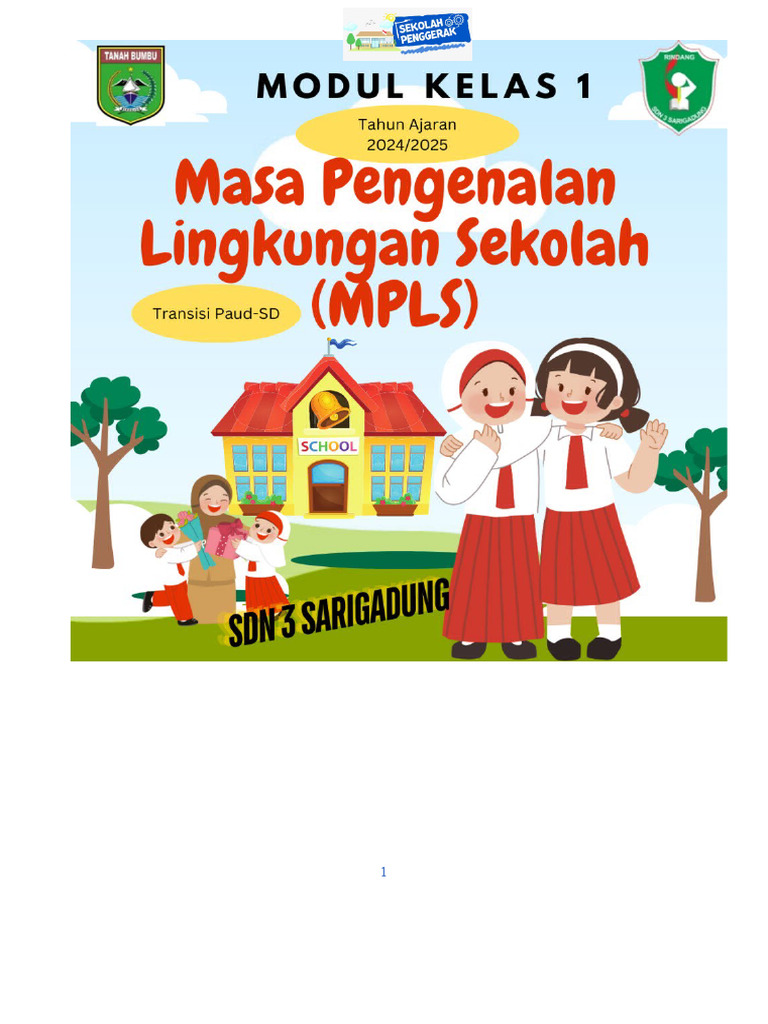 Modul MPLS Kelas 1 | PDF