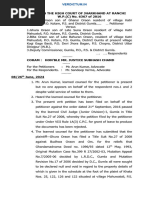 R V Jordan 1956 | PDF | Evidence | Pneumonia