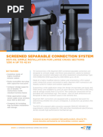 Kruger - CSD Cabinet Fan | PDF | Equipment | Electricity