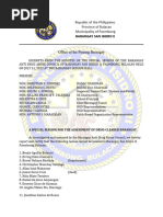 Indigency 2025 | PDF