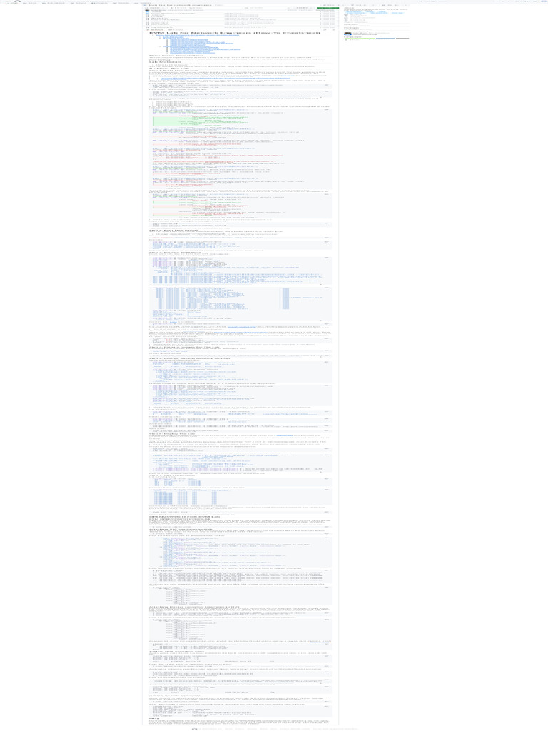 Arista-Netdevops-Community - Kvm-Lab-For-Network-Engineers - Cheatsheet Explaining How To Build ...