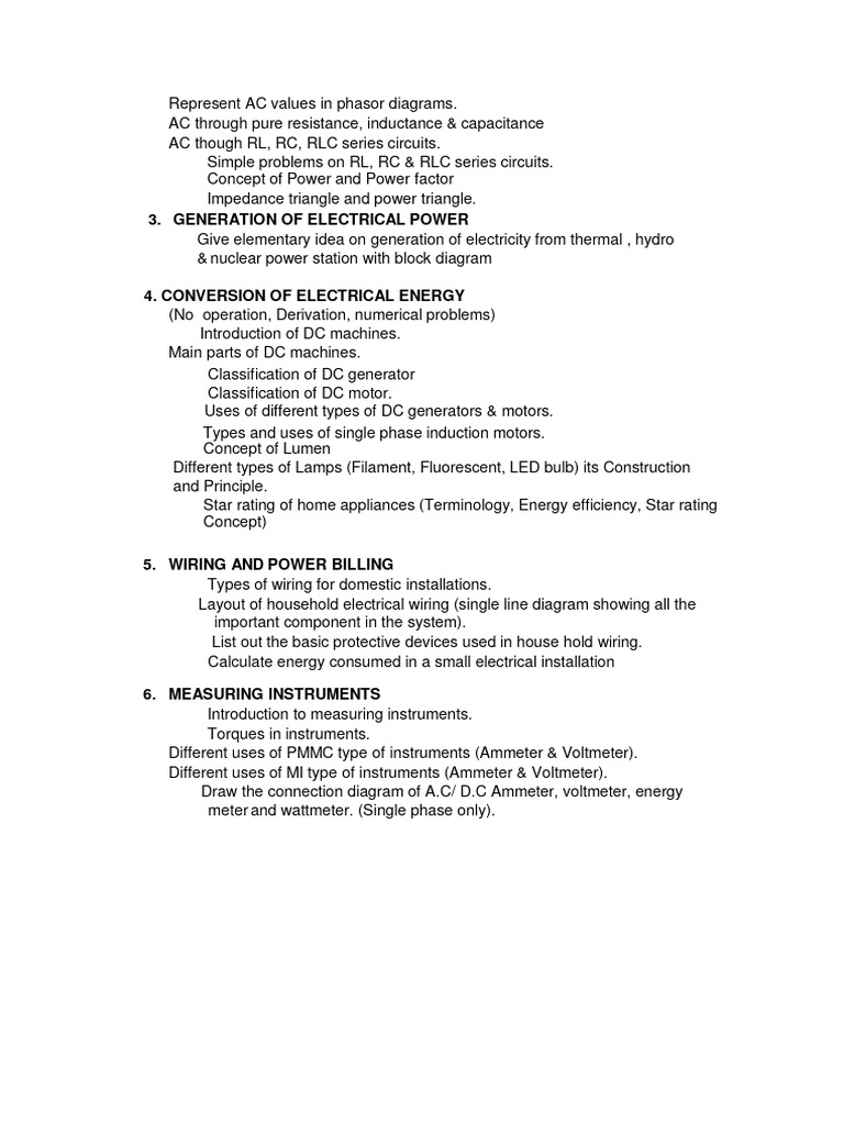 Electric Genius | PDF | Series And Parallel Circuits | Inductance