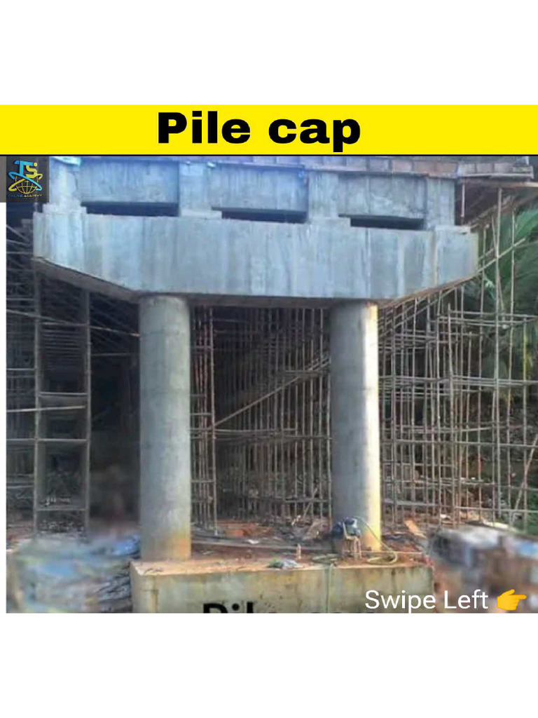 Pile Cap | PDF