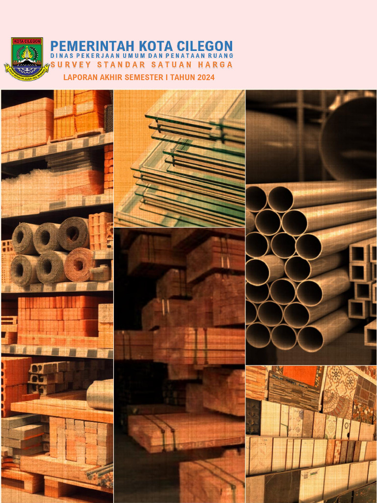 2024 CLGN Dpupr SSH Isi Lengkap | PDF | Bisnis