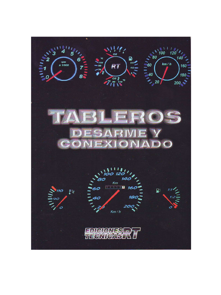 Desmontar Tableros | PDF