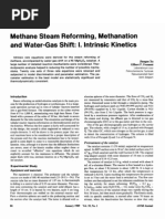 Shomate Equation | PDF