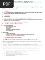 Anatomie du Péritoine et ses Fonctions | PDF