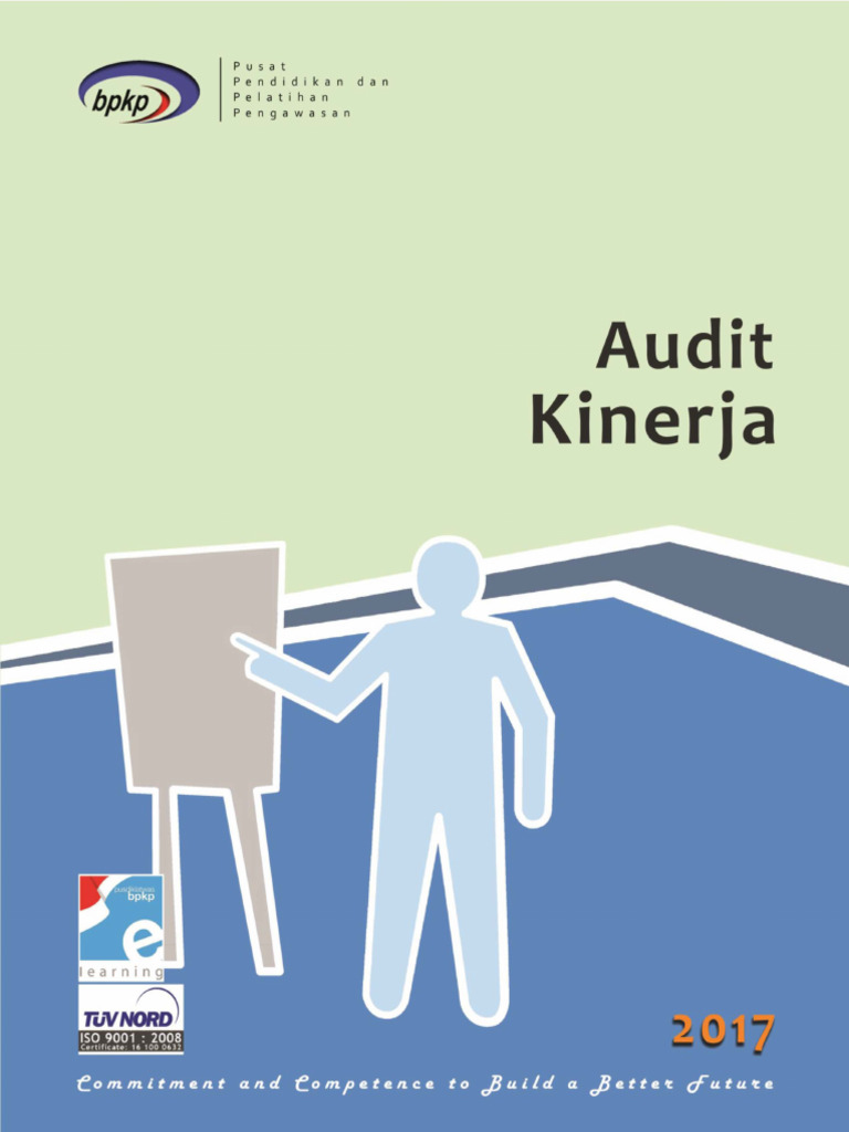 Modul Audit Kinerja 2017 OK | PDF