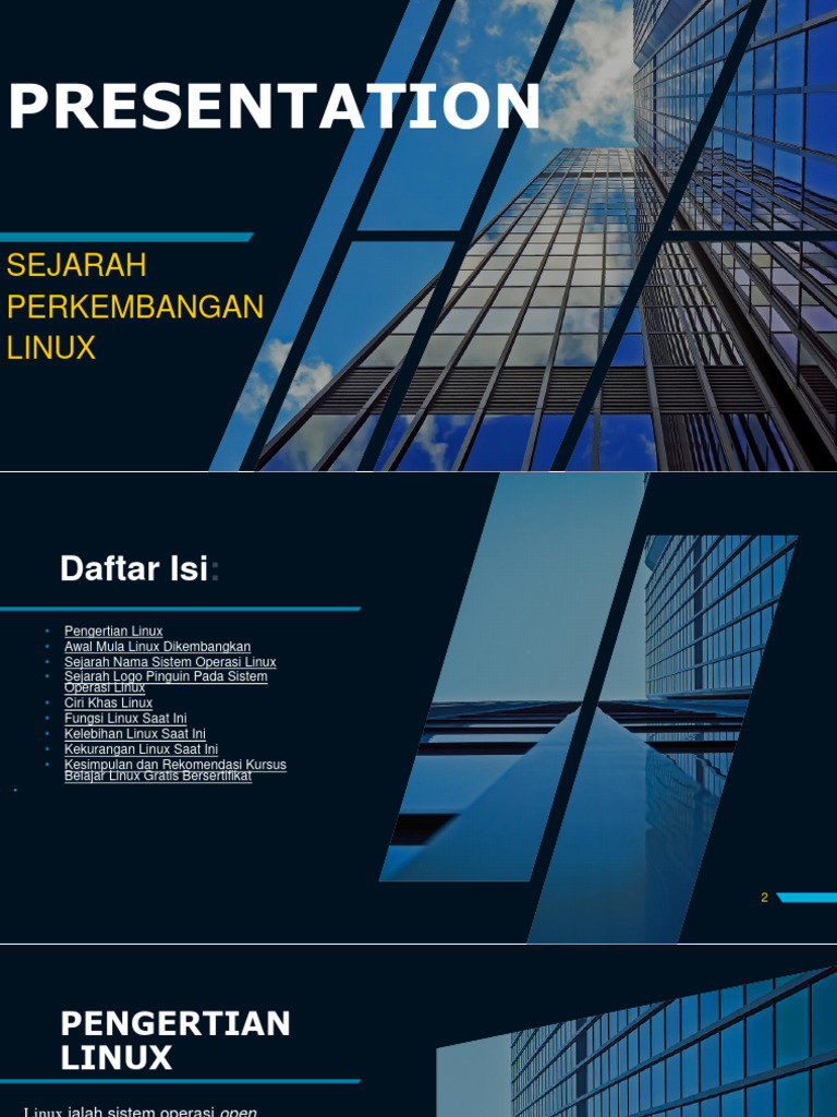 PRESENTATION Iis | PDF