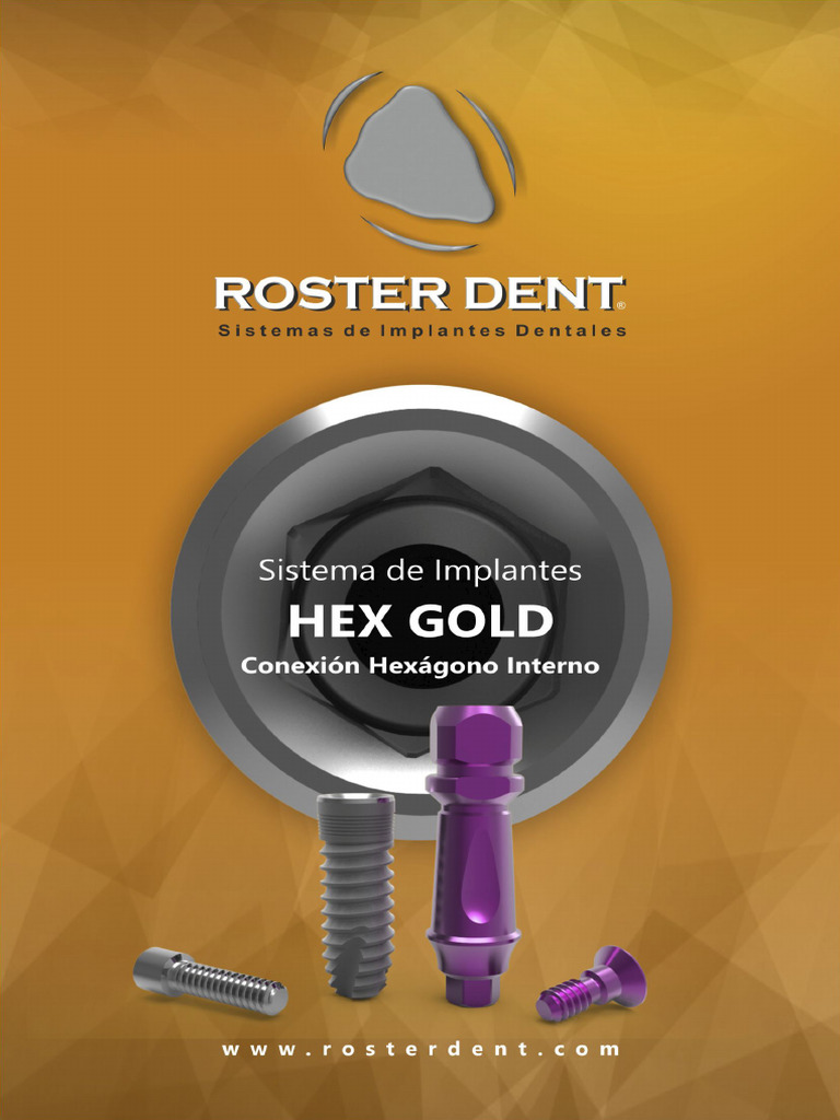 Hex Gold | PDF