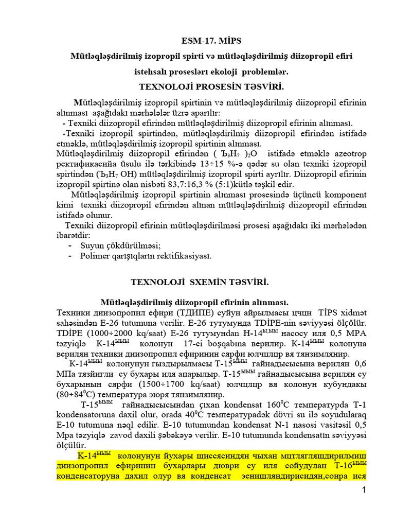Esm-17. Mi̇ps | PDF