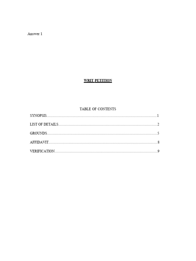UG19-103 10.1 DPC Continuous Assessment - II | PDF | Bail | Arrest