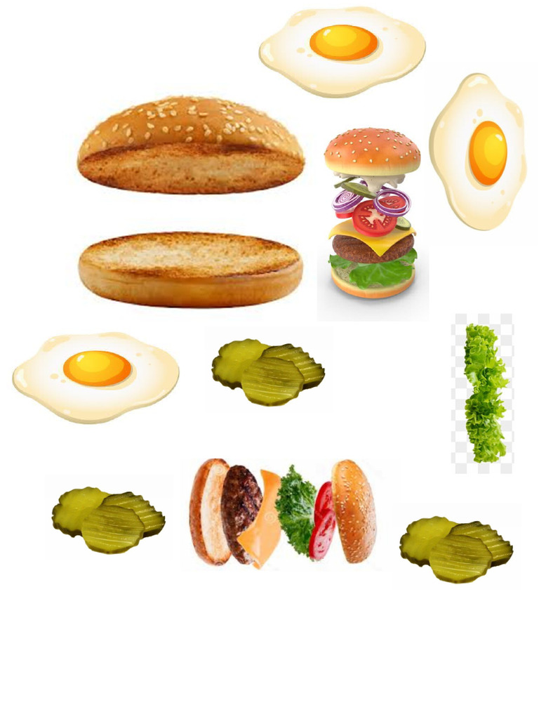Burger | PDF