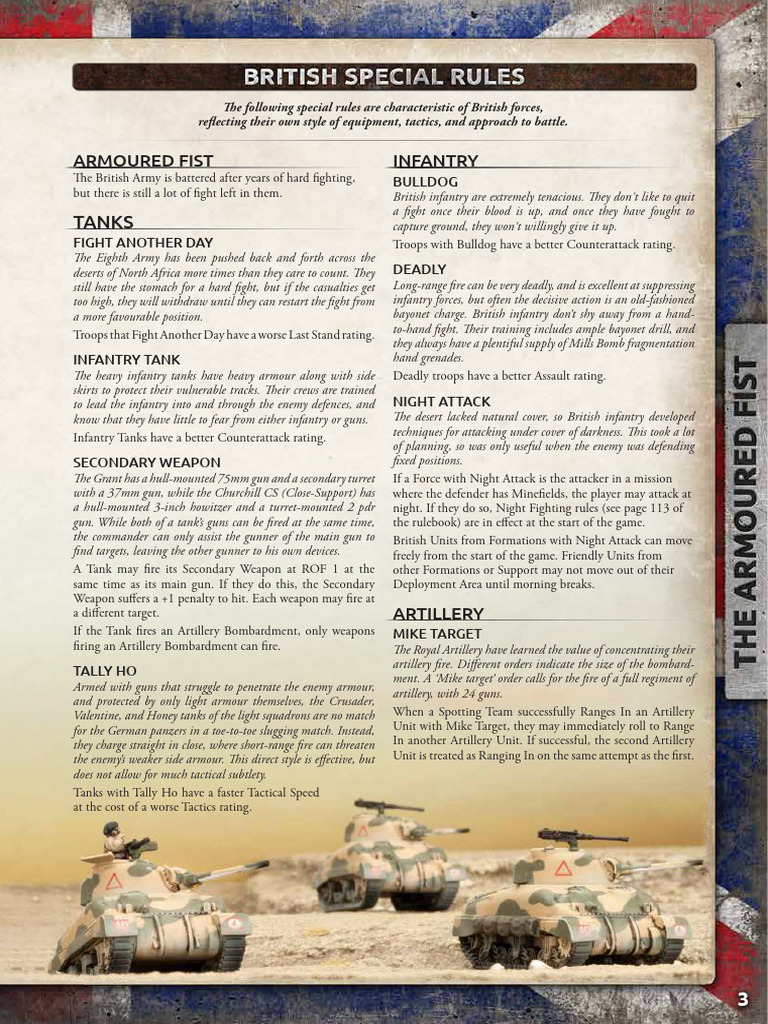 FoW_-_Armoured_Fist-7-9 | PDF | Battles And Operations Of World War II ...