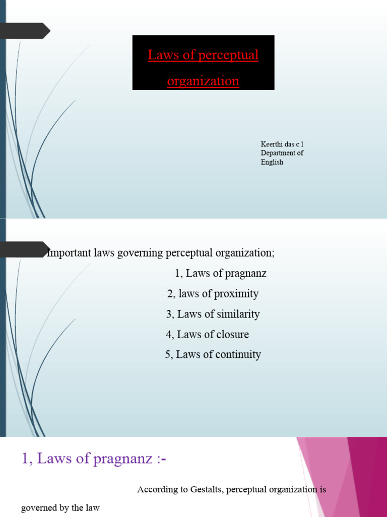 Psychology | PDF | Perception | Behavioural Sciences