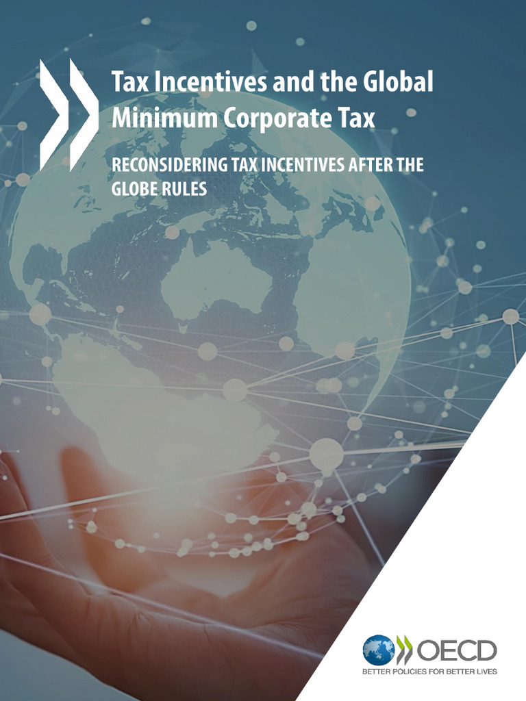 Tax Incentives and Globe Rule | PDF | Taxes | Multinational Corporation
